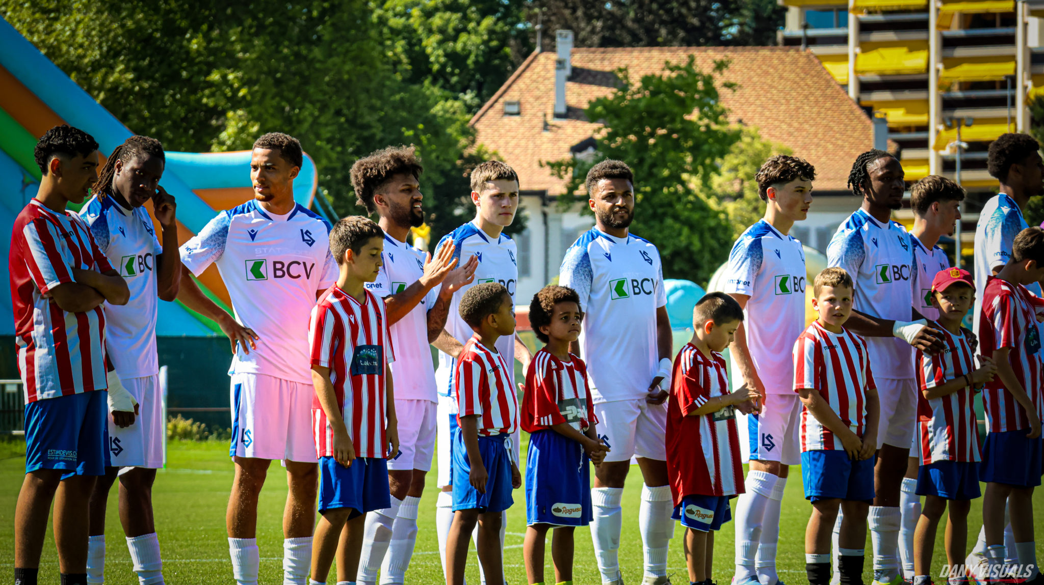 fcforward – site officiel du FC Forward Morges